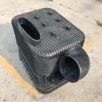 China Sinotruk HOWO Truck Engine Spare Parts Air Filter Assembly Wg9725190055 and Durability for sale