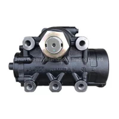 China Shacman F3000 Truck Spare Parts Gearbox Steering Gear Dz93259470085 30X30X20 Cm Size for sale