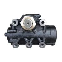 China Standard Sinotruk Weichai Marine Engine Parts Steering Gearbox Dz93259470085 for Shacman for sale