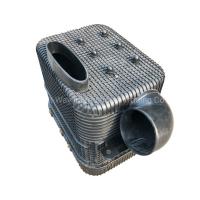 China Sinotruck HOWO Air Filter Assy Wg9725190055 Oil Bath Air Cleaner for Secure Payments for sale