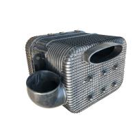 China Sinotruck HOWO Oil Bath Air Cleaner Assy Wg9725190055 Refund policy is missing for sale