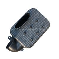 China Secure Payments ISO9001 Certified Sinotruk HOWO Parts Air Filter Assembly Wg9725190055 for sale