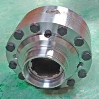 China Sinotruk HOWO Truck Spare Parts Hc16 Axle 46 Teeth Differential Assy Az9231320271 for sale
