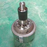 China Sinotruk HOWO Truck Spare Parts Hc16 Axle 46 Teeth Differential Assy Az9231320271 for sale