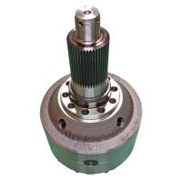 China Sinotruk HOWO Truck Spare Parts Hc16 Axle 46 Teeth Differential Assy Az9231320271 for sale