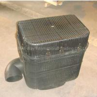 China Cnhtc Sinotruk HOWO Shacman Truck Parts Oil Filter WG9725190055 with Refund Policy for sale