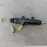 China Steering Gear 1604010-C0100 for Dongfeng Truck Clutch Master Cylinder Spare Parts for sale