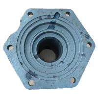 China Standard Sinotruk HOWO Truck Gearbox Parts Input Shaft End Cover Assembly Wg2203020002 for sale