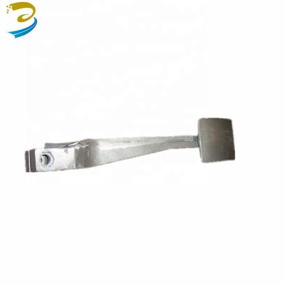 China Secure payments for Sinotruk HOWO Truck Spare Parts Accelerator Pedal Az9719570002 for sale