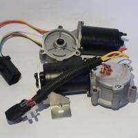 China Mechanical Driving Type Wiper Motor Assembly for Sinotruk HOWO Truck Replacement Parts for sale
