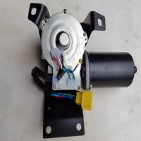 China Mechanical Driving Type Wiper Motor Assembly for Sinotruk HOWO Truck Replacement Parts for sale