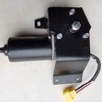 China Mechanical Driving Type Wiper Motor Assembly for Sinotruk HOWO Truck Replacement Parts for sale
