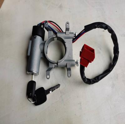 China Sinotruk HOWO Truck Key Start Switch with Performance and ISO9001 2000 Certification for sale