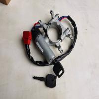 China Sinotruk HOWO Truck Key Start Switch with Performance and ISO9001 2000 Certification for sale