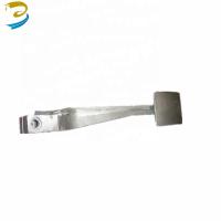 China Heavy Truck Spare Parts Forging Accelerator Pedal for Sinotruk HOWO at Affordable for sale