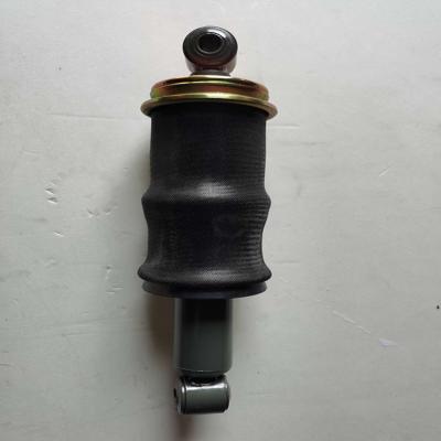 China Sinotruck HOWO Truck Parts WG1642430283 Hydraulic Shock Absorber with Customized Design for sale