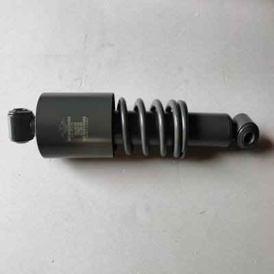 China Steel Spring Air Suspension Shock Absorber for HOWO Cab Wg1642430283 at Affordable for sale