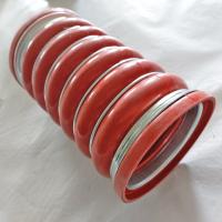 China Intercooler Intake Pipe WG9730530011 for Sinotruk HOWO Truck Package Gross Weight 0.220kg for sale