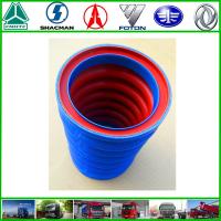China HOWO Truck Spare Parts Intercooler Intake Hose WG9730530011 for Support in USD Payment for sale