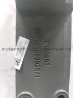 China Gearbox Rear Engine Bracket for Sinotruk HOWO Truck Parts Wg9725593016 Wg9725593026 for sale