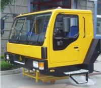 China Stable Heavy Duty Truck Trailer with CCC Certification and Transmission System Parts for sale