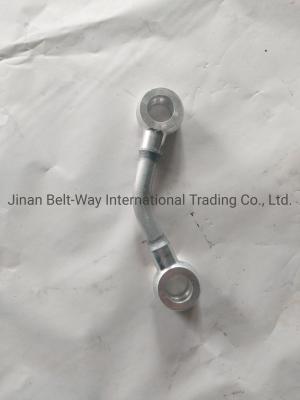 China Sinotruk HOWO Truck Parts Oil Outlet Pipe Wg2203240012 and Support for USD Payment for sale
