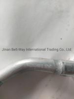 China Sinotruk HOWO Truck Parts Oil Outlet Pipe Wg2203240012 and Support for USD Payment for sale