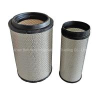 China Transmission Brake System Parts K2841 Air Filter for Weichai Engine on HOWO Truck for sale