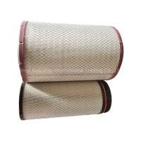 China Transmission Brake System Parts K2841 Air Filter for Weichai Engine on HOWO Truck for sale