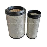 China Sinotruk HOWO Truck Parts K2841 Air Filter Wg9725190102 for Dump Truck Transmission for sale