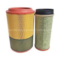 China Sinotruk HOWO Truck Parts K2841 Air Filter Wg9725190102 for Dump Truck Transmission for sale