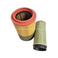 China Sinotruk HOWO Truck Parts K2841 Air Filter Wg9725190102 for Dump Truck Transmission for sale