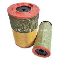 China Transmission Brake System Parts Sinotruk HOWO K2841 Wg9725190102 Air Filter Standard for sale