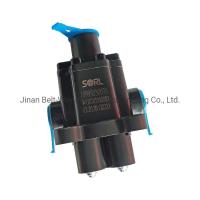 China Brake System Parts Brake Double H Valve Assy Wg2203250003 for Sinotruk HOWO Spare Parts for sale
