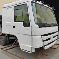 China Heavy Truck Tractor with Cabin Support Payment in USD The Latest Model for sale