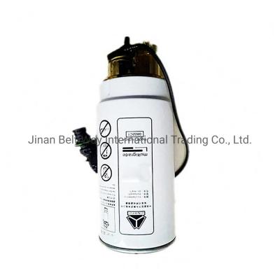China Description Sinotruk HOWO Truck Fuel Filter Vg1540080311 for Fuel Water Separator for sale