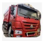 China Refund Policy Get Your Money Back If Order Doesn't Ship Heavy Truck Tractor for sale