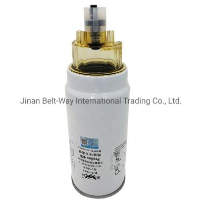 China Vg1540080311 Fuel Filter Water Separator for Sinotruk Truck Front Axle Driving System for sale