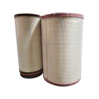 China K2841 Air Filter for Wd615 Engine Parts of FAW HOWO Shacman Dongfeng Beiben Foton Truck for sale