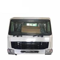 China High Cabin 2 Beds Sinotruk HOWO Truck Driver Cab for Refund policy is missing for sale