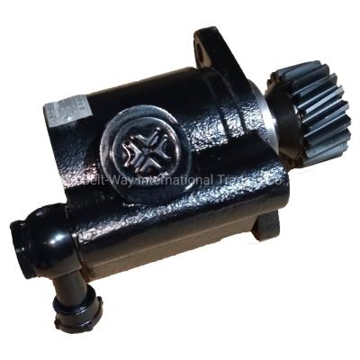 China Standard Power Steering Pump Dz9100130028 Shacman F3000 HOWO Truck Spare Part for sale