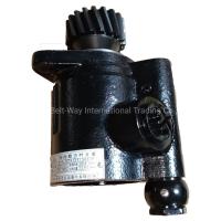 China Standard Power Steering Pump Dz9100130028 Shacman F3000 HOWO Truck Spare Part for sale