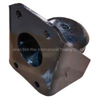 China Shacman Truck Parts Left Rear Engine Mounting Damping Pad with Dz95259590067 3.9 Kgs for sale