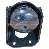China Shacman Truck Parts Left Rear Engine Mounting Damping Pad with Dz95259590067 3.9 Kgs for sale