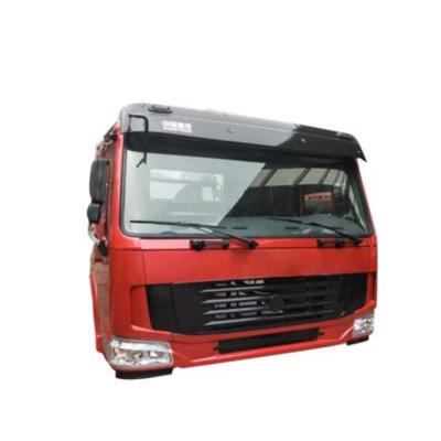 China Customized Sinotruk HOWO A7 Truck Cab Support for USD Payment and Electrical System for sale