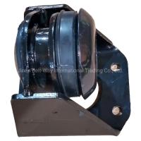 China 3.9 Kgs Weight Rear Support Dz95259590067 for Original Shacman F3000 F2000 Engine Part for sale