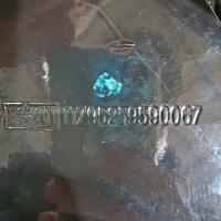China 3.9 Kgs Weight Rear Support Dz95259590067 for Original Shacman F3000 F2000 Engine Part for sale