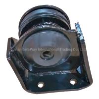 China 3.9 Kgs Weight Rear Support Dz95259590067 for Original Shacman F3000 F2000 Engine Part for sale