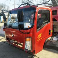 China White Sinotruk HOWO A7 Truck Cab Wheel Driving System Parts for Your Requirements for sale
