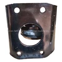 China Standard Right Rear Engine Mounting Damping Pad Dz95259590068 for Shacman Truck Parts for sale